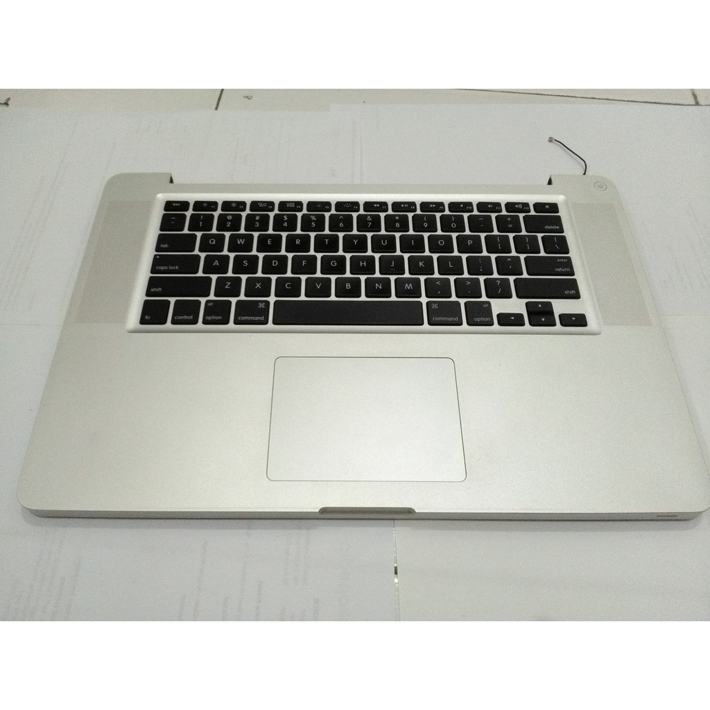 Jual Keyboard + Casing ORIGINAL Laptop APPLE A1382 | Shopee Indonesia