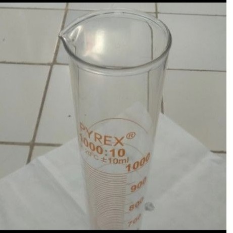 Jual Gelas Ukur Kaca PYREX 1000 ml | Shopee Indonesia