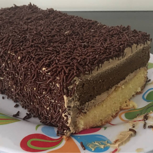 Jual Cake ChocoVanila Mesis | Shopee Indonesia