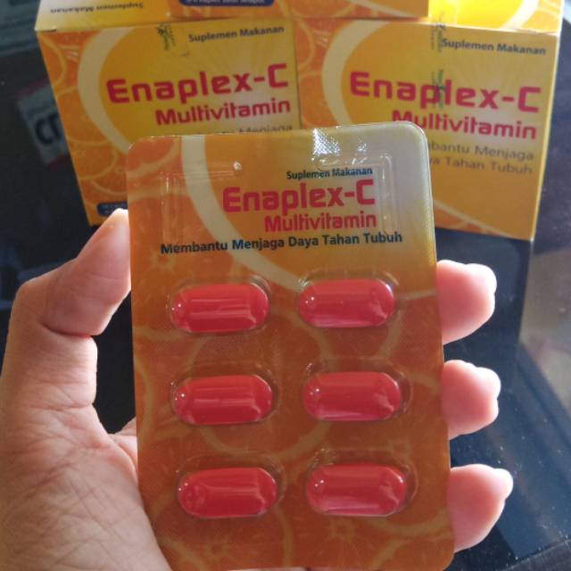 Jual Enaplex C Multivitamin | Shopee Indonesia Jual Enaplex C Multivitamin | Shopee Indonesia