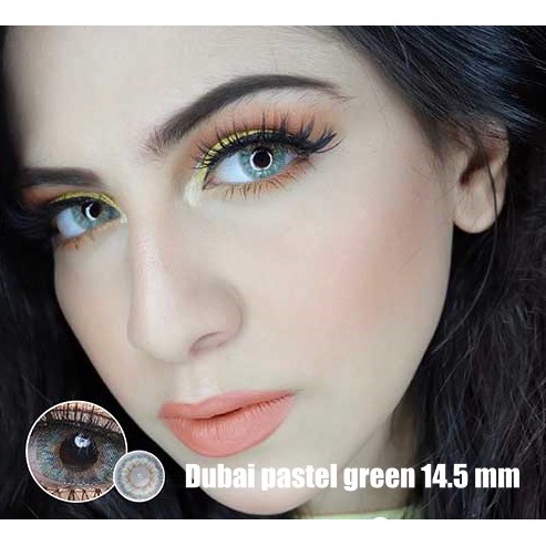 Jual SOFTLENS MATA DUBAI DAN LENSA MATA ARABIAN LOOK | Shopee Indonesia