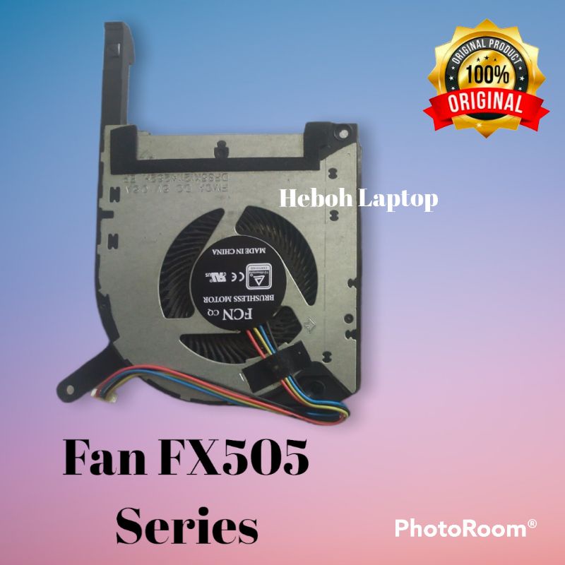 Jual FAN ASUS ROG TUF FX505, FX505G, FX505GT, FX505GD, FX505D, FX505DD ...