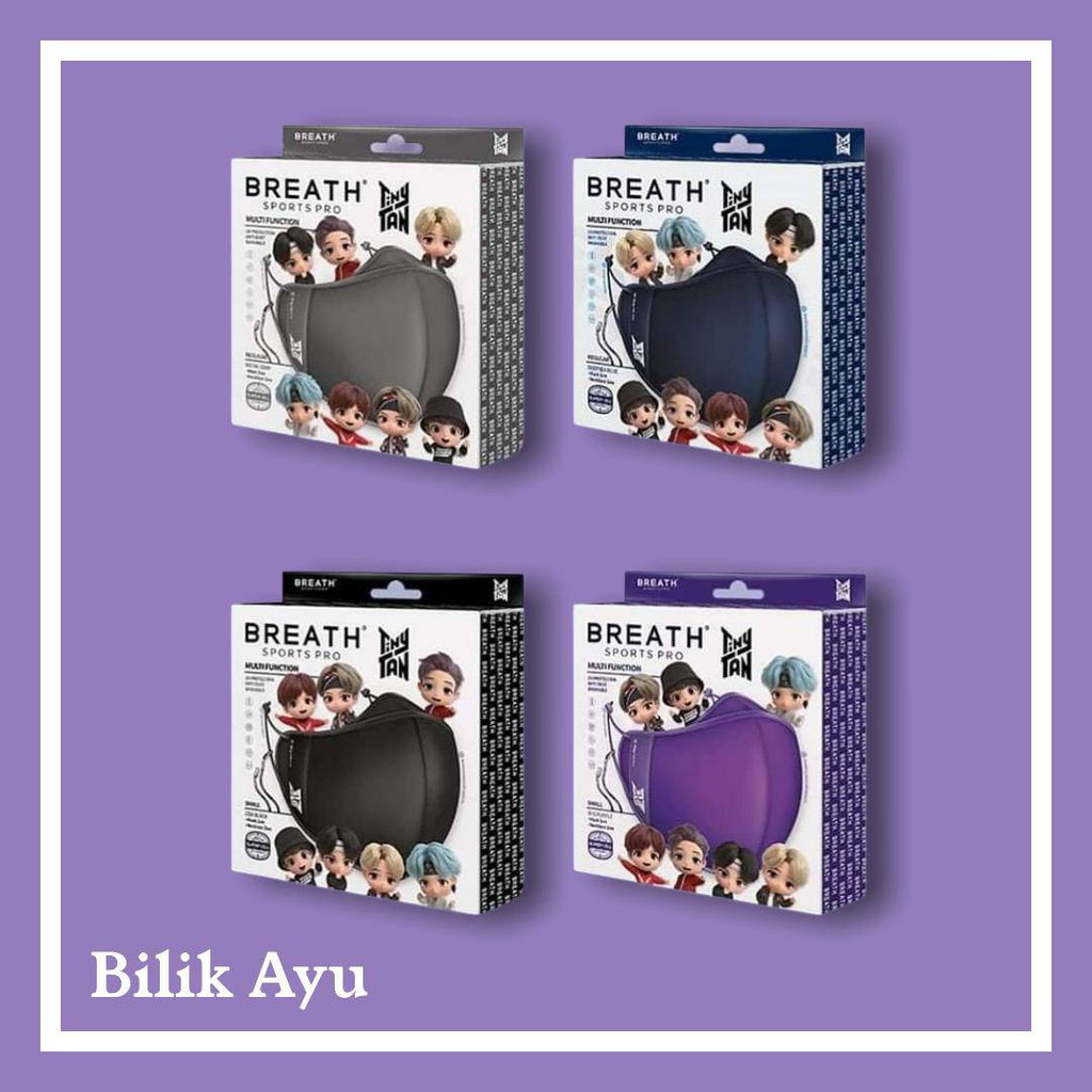 Jual BTS Tiny Tan Sport Pro | Shopee Indonesia