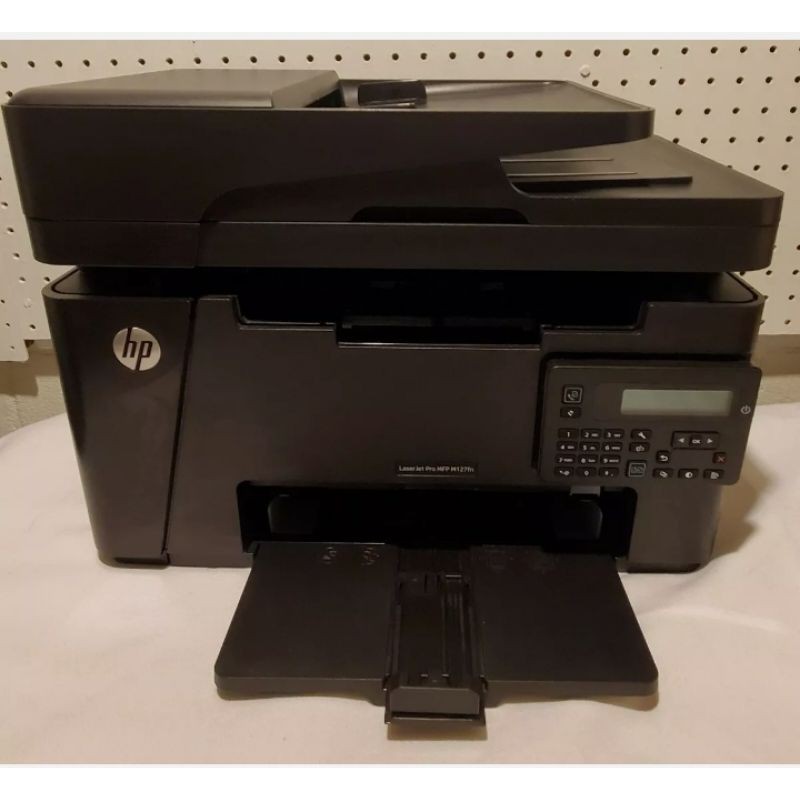 Jual Printer Hp LaserJet pro M127fn Murah | Shopee Indonesia