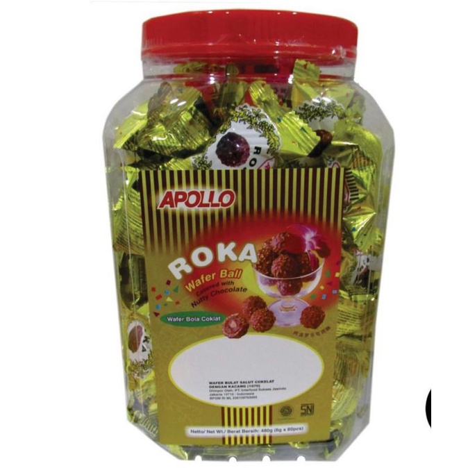 Jual Roka coklat | Shopee Indonesia