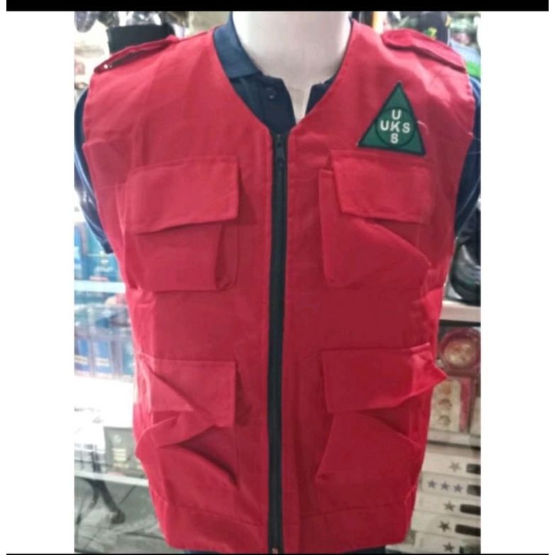 Jual Rompi uks#pmi#pmr | Shopee Indonesia