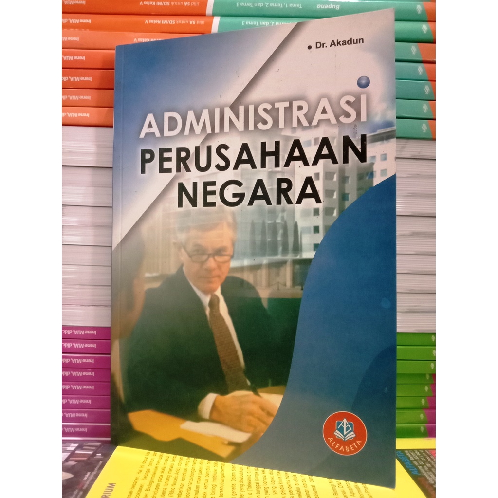 Jual Administrasi Perusahaan Negara - Akadun - ALF | Shopee Indonesia