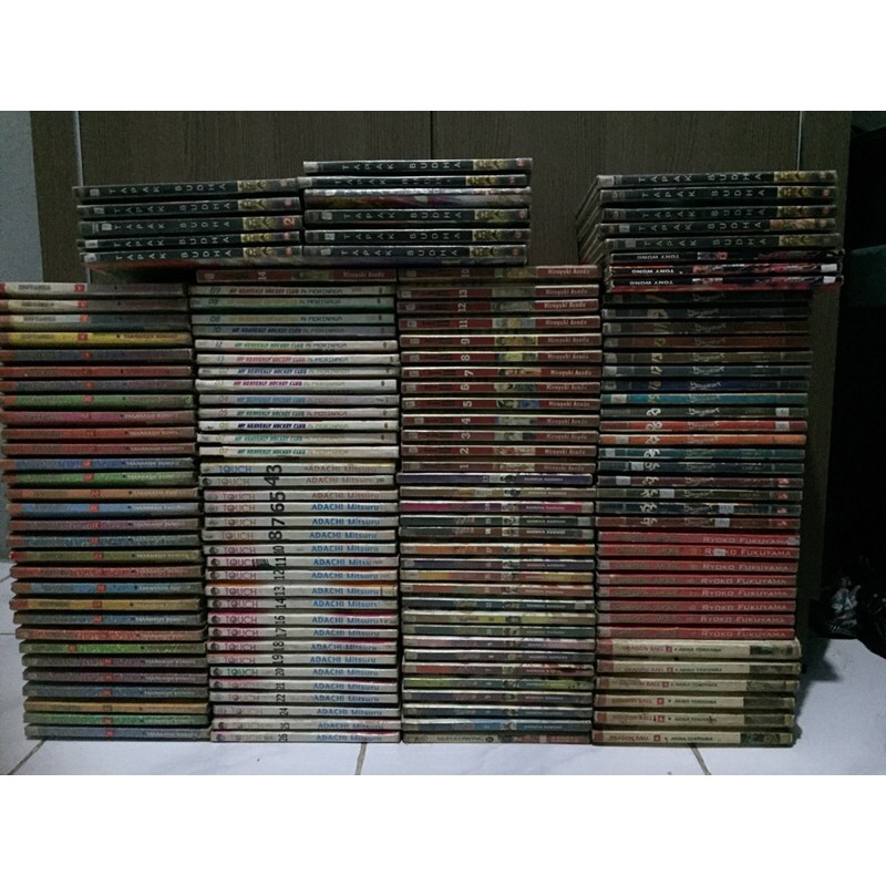 Jual Komik Cabutan/Random - Original Murah bebas pilih harga murah banget | Shopee Indonesia
