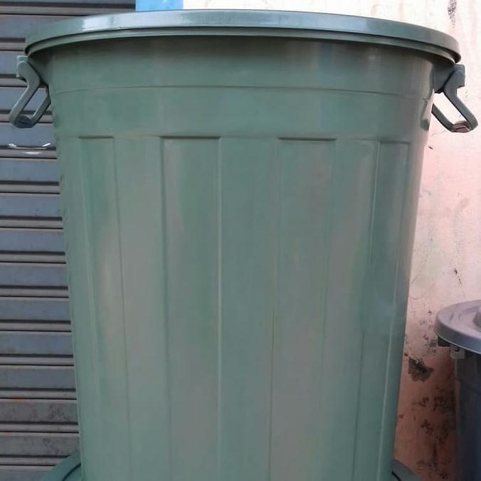 Jual ember plastik / ember jumbo / ember besar 80 liter murah | Shopee ...