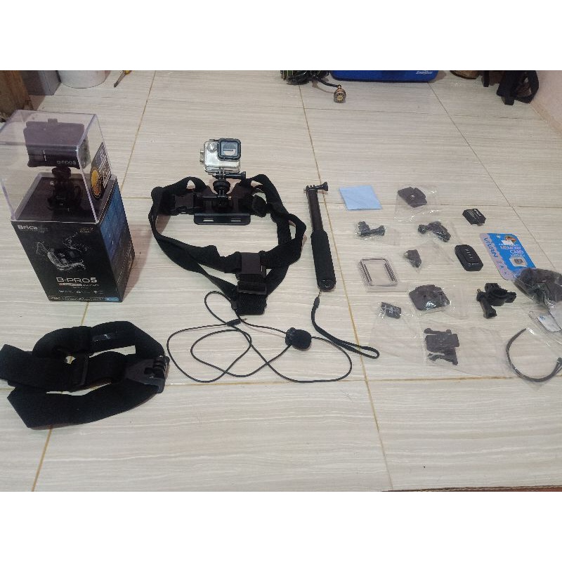 Jual Kamera B-PRO 5 Edition mark III Second | Shopee Indonesia