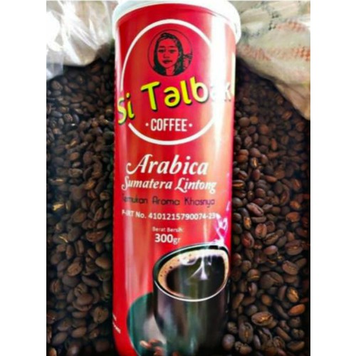 Jual SI TALBAK KOPI ARABIKA LINTONG 300 GR | Arabica Coffee | Export ...