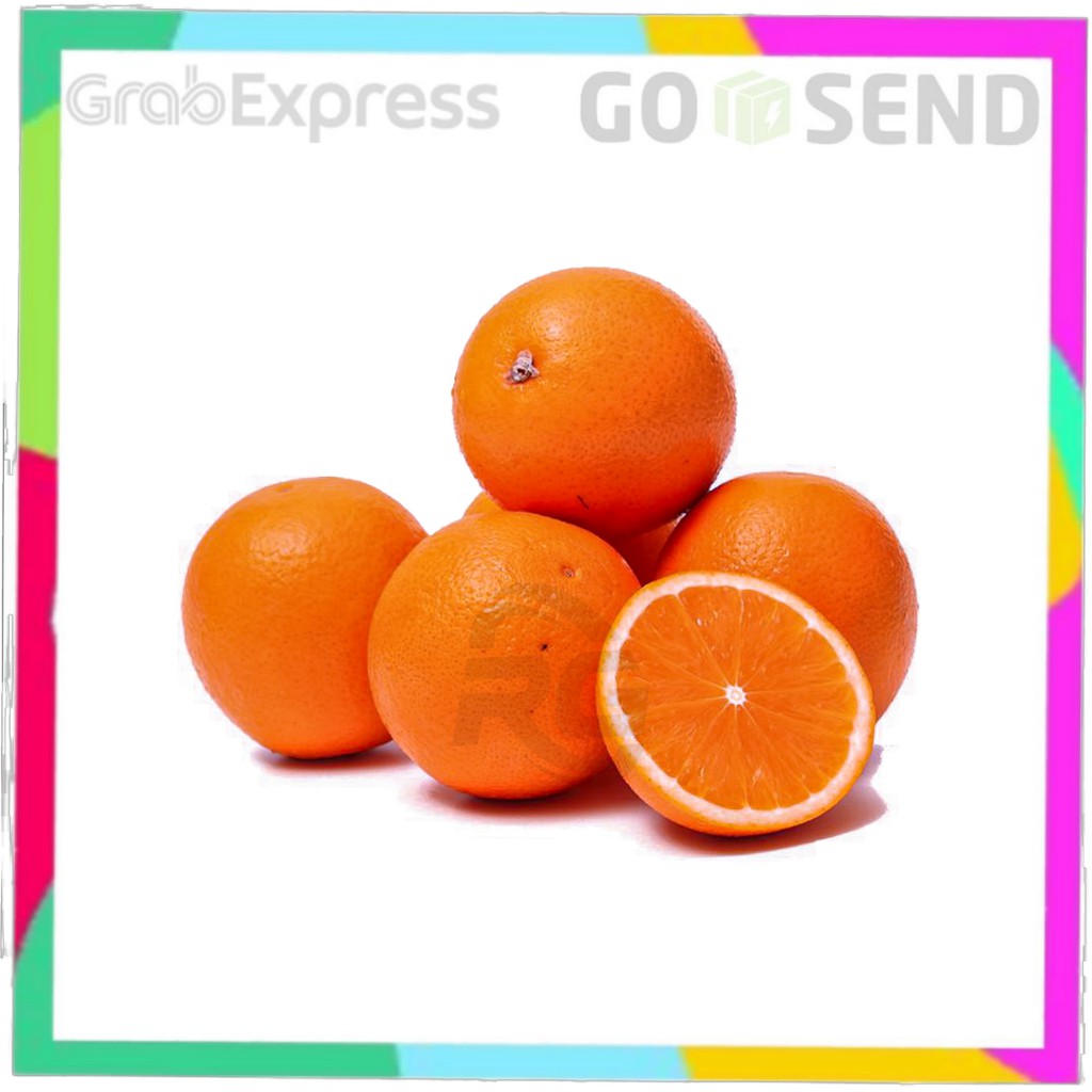 Jual Buah jeruk sunkis / jeruk potong / jeruk valencia premium | Shopee ...