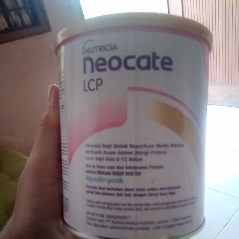 Jual Neocate lcp 400g | Shopee Indonesia