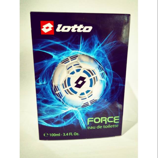 Jual PARFUM LOTTO FORCE ORIGINAL | Shopee Indonesia