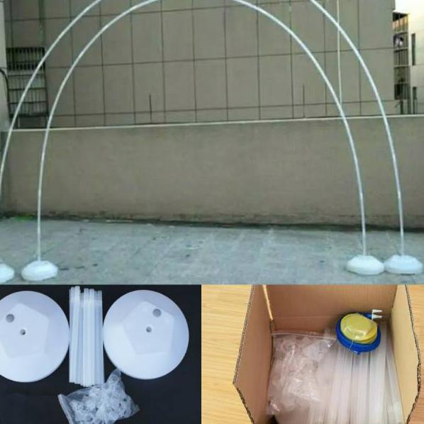Jual [PROMO DNW94] Tambahan Stick / Tiang Standing Balon / Balon Gate ...
