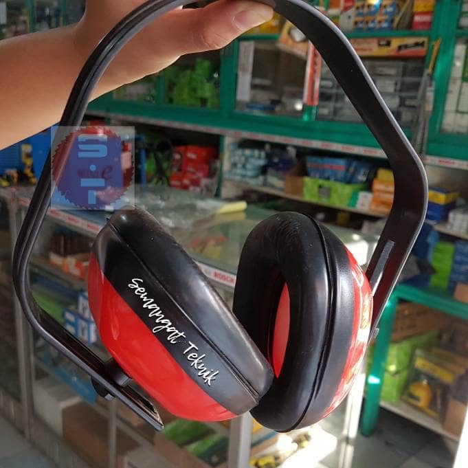 Jual EAR PROTECTOR EAR MUFF PENUTUP PELINDUNG TELINGA | Shopee Indonesia