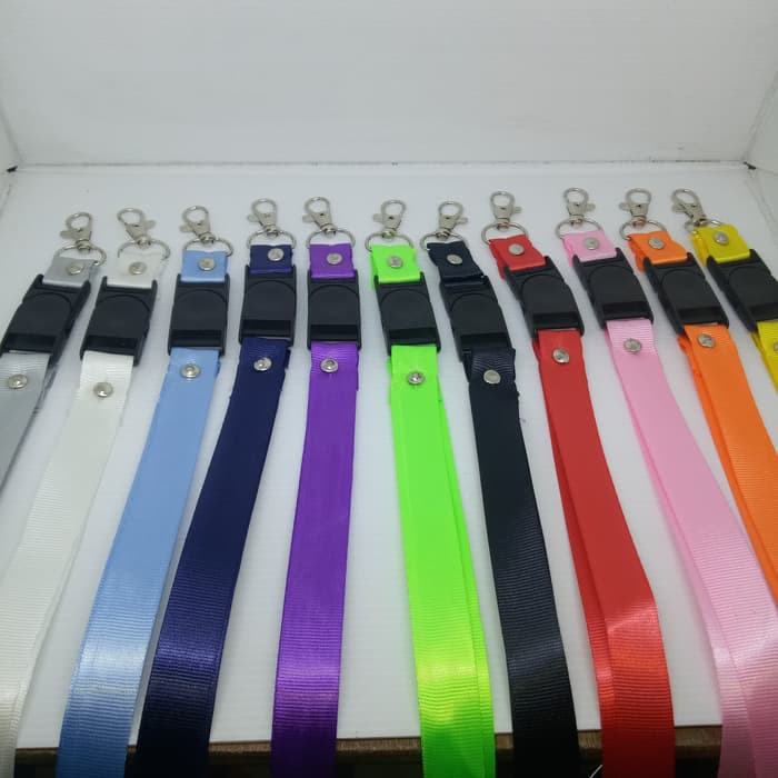 Jual Tali Lanyard Id card atau Vape | Shopee Indonesia
