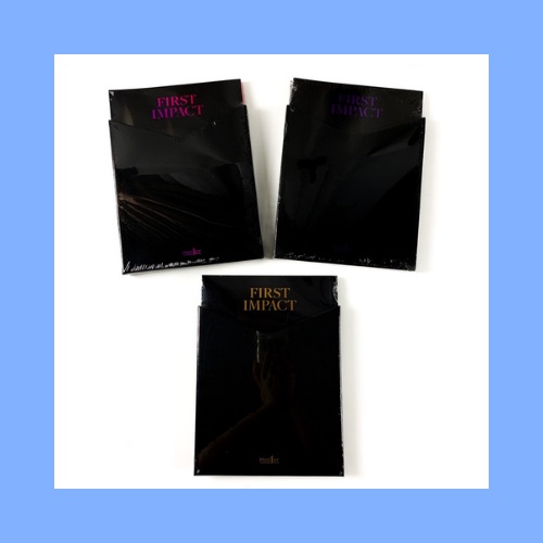 Jual KEP1ER FIRST IMPACT MINI ALBUM VOL. 1 OFFICIAL - KEP1ER ALBUM ...
