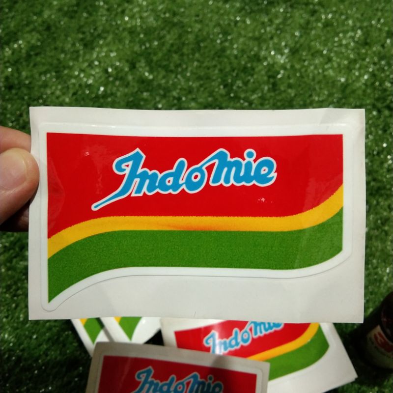 Jual sticker indomie | Shopee Indonesia