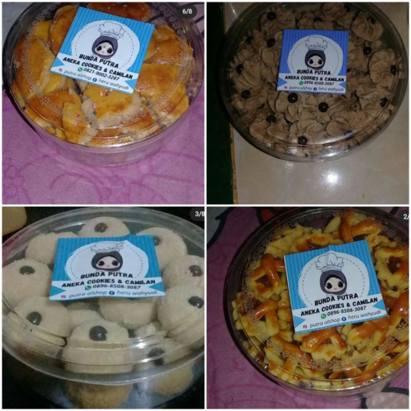 Jual open kuker nastar, kucang , lidah kucing , janda genit, good time ...