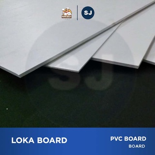 Jual PVC Board Ukuran 122 x 244 cm 3mm / 5mm / 6 mm / 9 mm / 12 mm / 18 ...