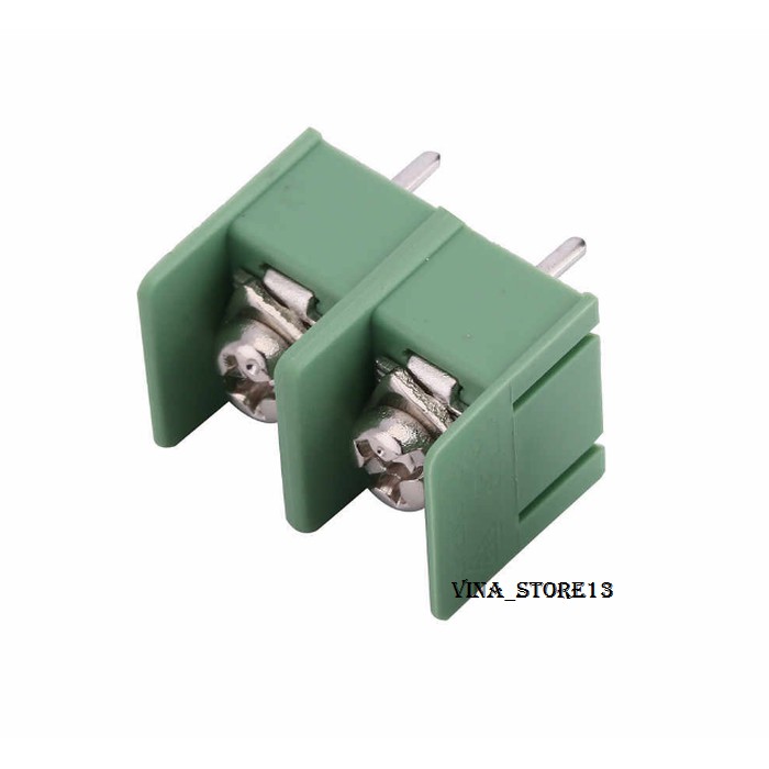 Jual KF8500 Splice Terminal Connector Terminal blok Block 2P 2 Pin ...