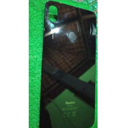 Jual backdoor dan kamera depan redmi note 7 original copotan normal ...