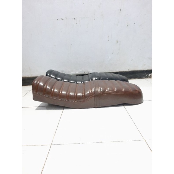 Jual jok vixion custom yamaha xsr 155 jok modifikasi yamaha xsr ...