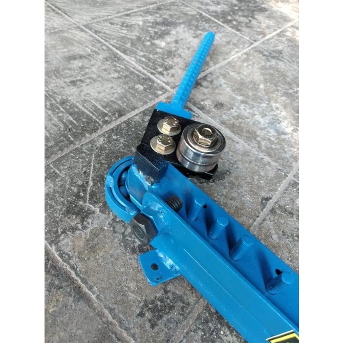 Jual Alat Tekuk Besi Beton / Bending Besi Beton / Iron Bender Spek 13Mm ...