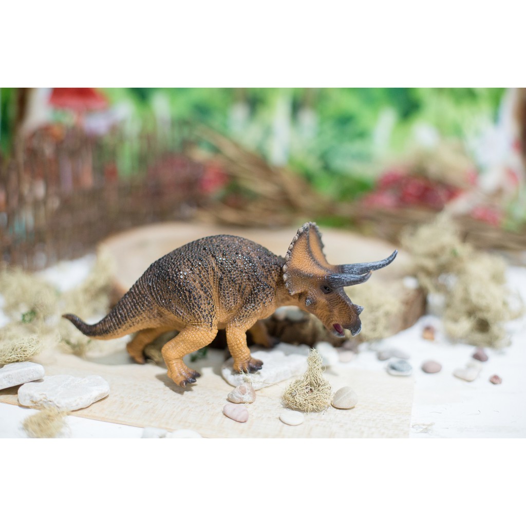 Jual Mojo Fun Triceratops / Dinosaurus - Prehistoric Extinct Collection ... Jual Mojo Fun Triceratops / Dinosaurus - Prehistoric Extinct Collection ...