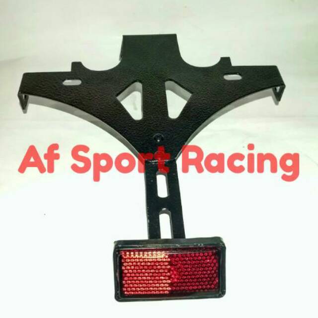 Jual Dudukan Plat nomer / Tail tidy Yamaha R25/ MT 25 model R1 | Shopee ...