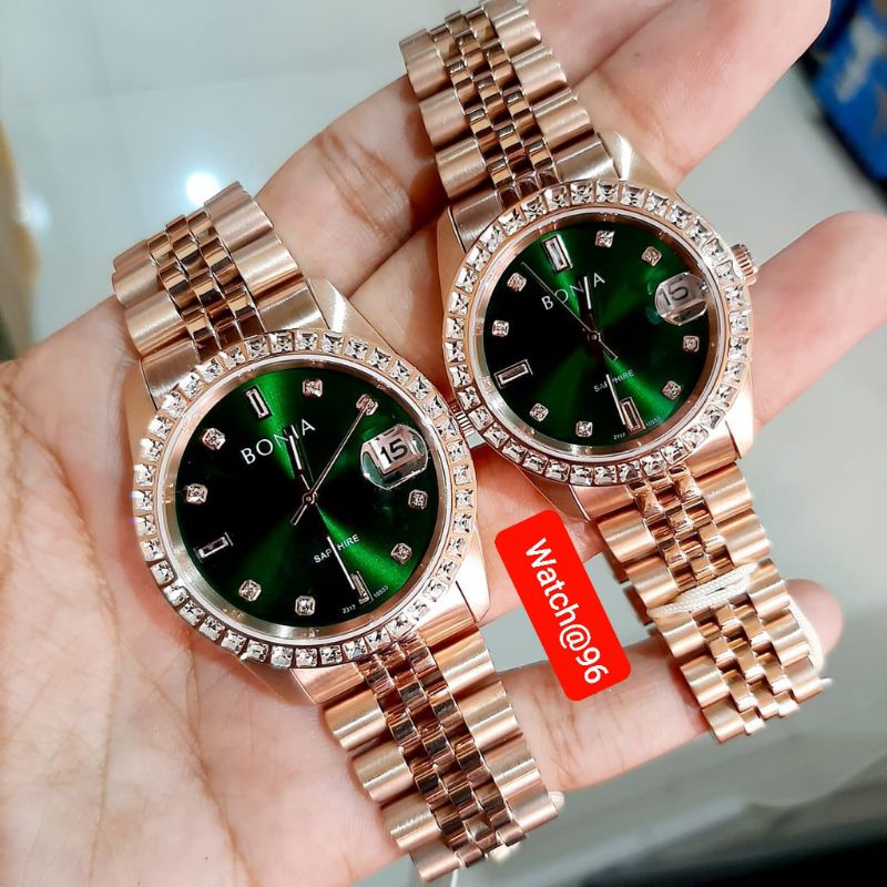 Jual PROMO TERBARU JAM TANGAN BONIA BNB10553-1597S / 3597S ORIGINAL ...