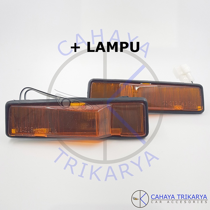 Jual Lampu Samping / Fender / Sen Sein / Side Lamp Vitara Sidekick Escudo DEPO | Shopee Indonesia