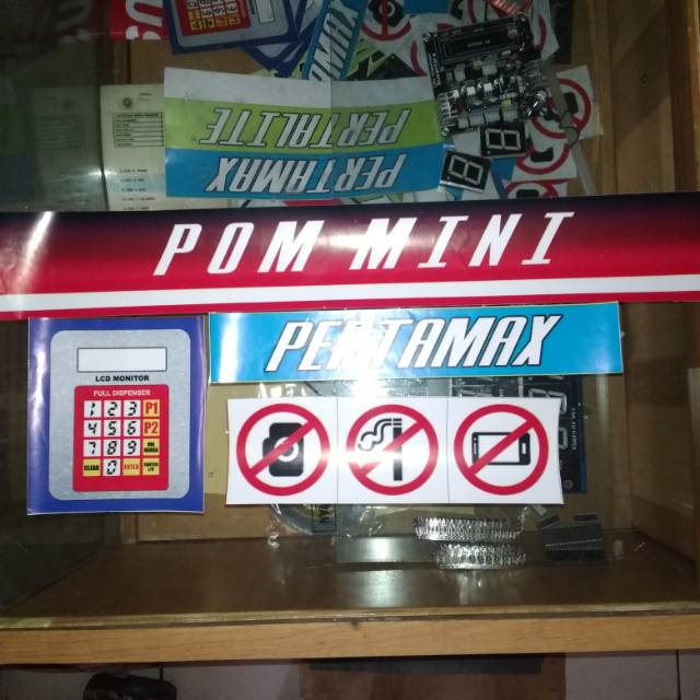 Jual stiker pommini | Shopee Indonesia