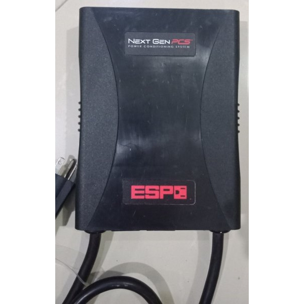 Jual ESP Next Gen Surge Protector Noise Filter Power Monitor Model XG ... Jual ESP Next Gen Surge Protector Noise Filter Power Monitor Model XG ...