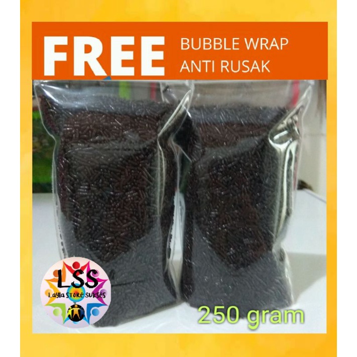 Jual Meises merek Gogo kemasan 250 gram | Shopee Indonesia