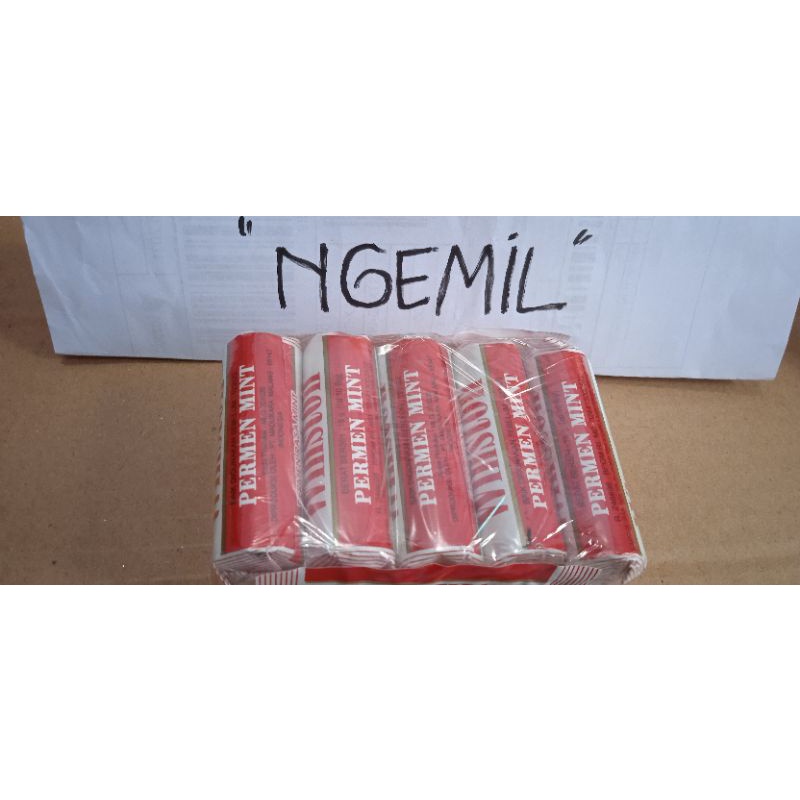 Jual permen Winston 1pak | Shopee Indonesia