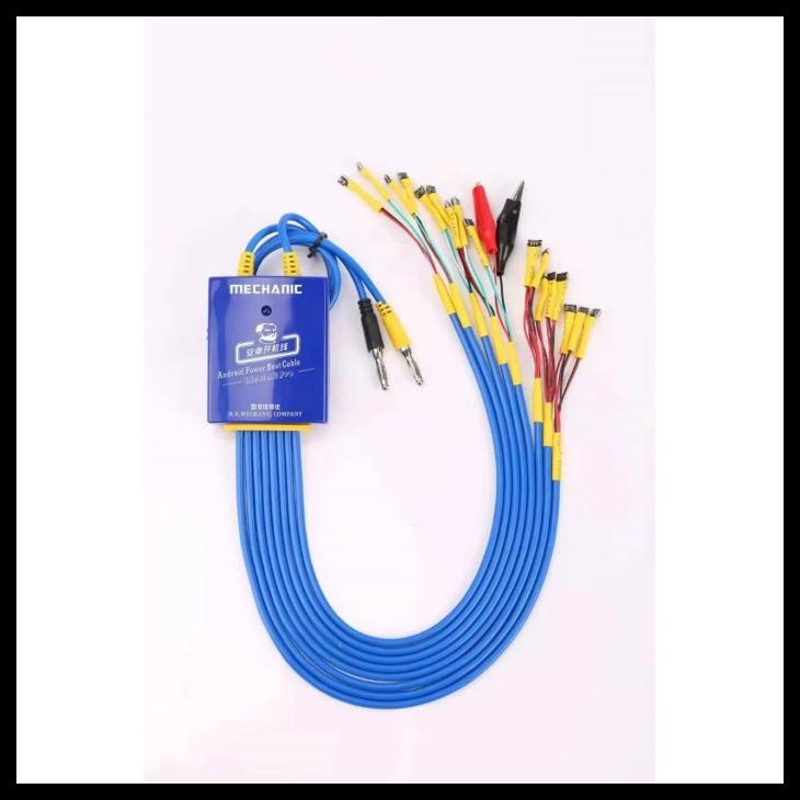 Jual Kabel Power Supply For Android Mechanic Iboot Ad Pro Original Kode 1124 | Shopee Indonesia