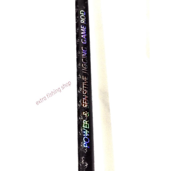 Jual Joran Ryobi Zeus Saber joran jigging laut pe 2-4 pe 3-5 JORAN LAUT ...