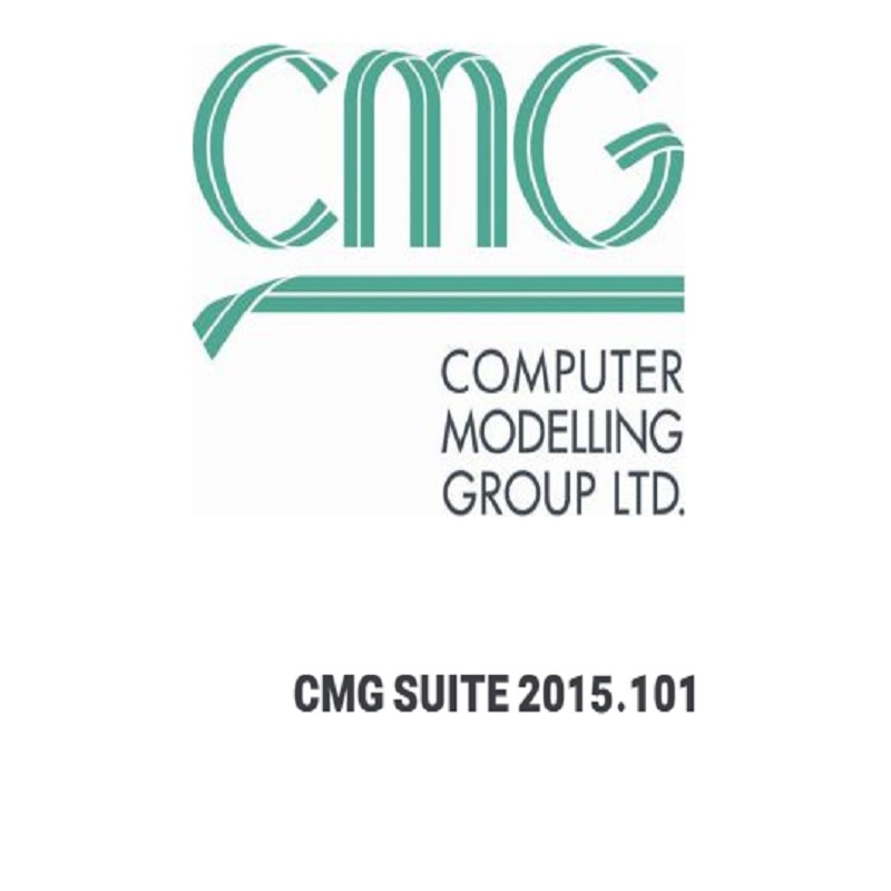 Jual Teknologi CMG 2015 Simulasi Reservoir terkemuka dan diakui ...