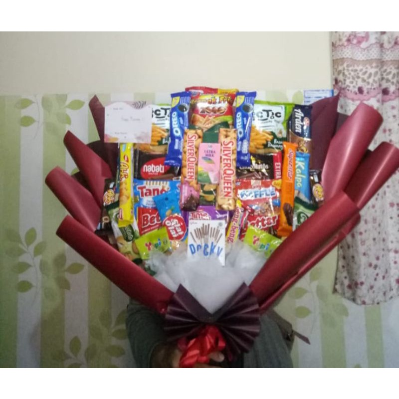 Jual Bucket snack jumbo murah | Shopee Indonesia