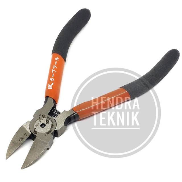 Jual TANG POTONG KABEL PRESISI 5" INCI TANG GUNDAM ACTION FIGURE 125MM ...