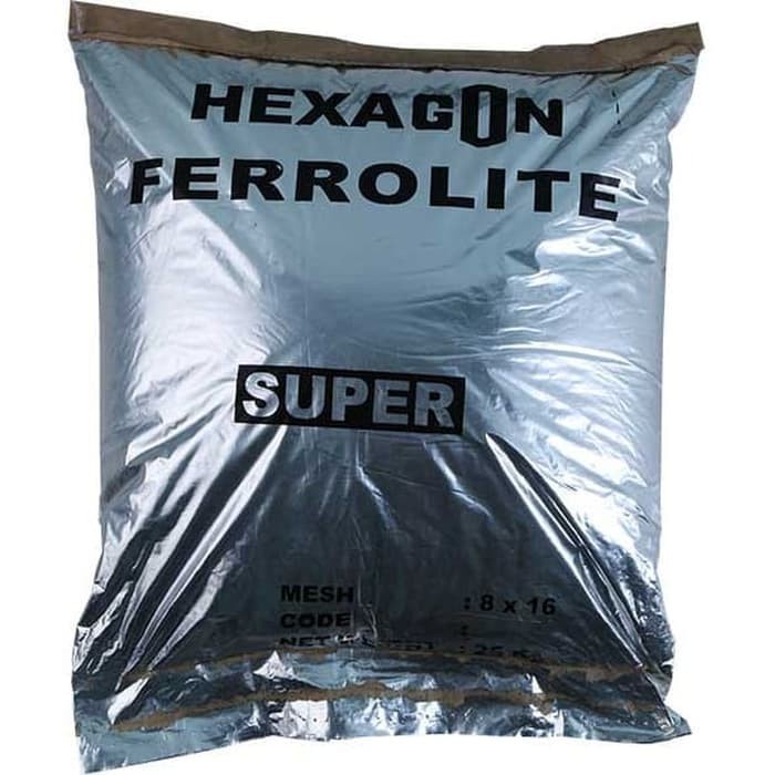 Jual Ferrolite Aktif - Media Filter Ferrolite 20kg SUPER / ferolit 20kg ...