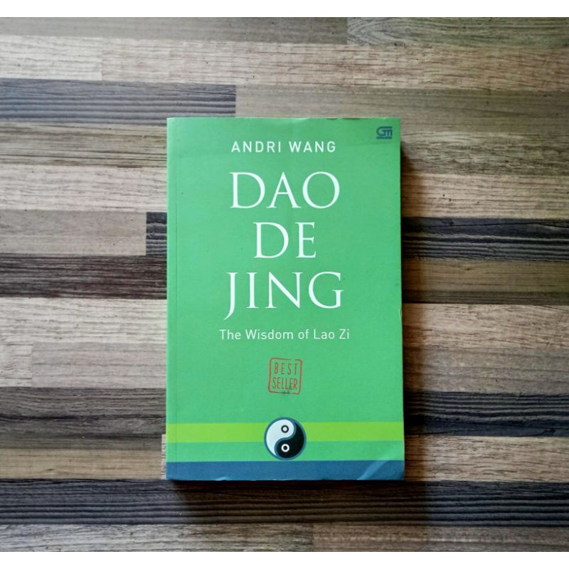Jual DAO DE JING The Wisdom of Lao Zi | Shopee Indonesia