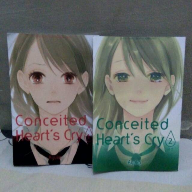 Jual Conceited Heart's Cry (Ayuko) | Shopee Indonesia