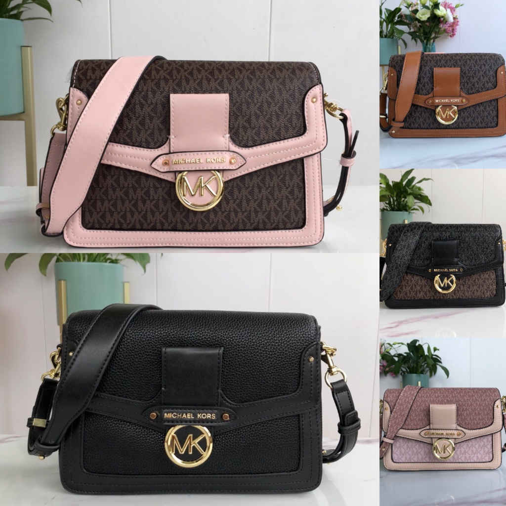Jual Original New Mk M9923 Tas Bahu Model Jessie Bacchus Untuk Wanita ...