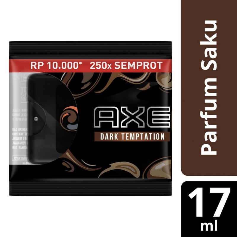 Jual AXE PARFUM SAKU 17 ML | Shopee Indonesia
