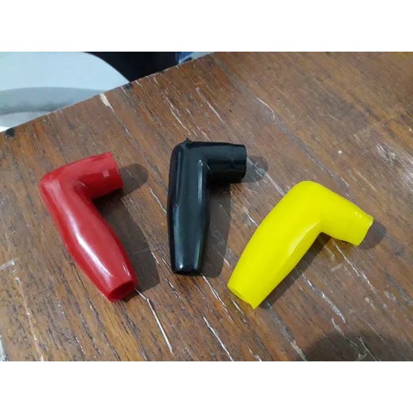 Jual Karet Isolator Kabel Motor Winch. Terminal Boot. Karet Penutup ...