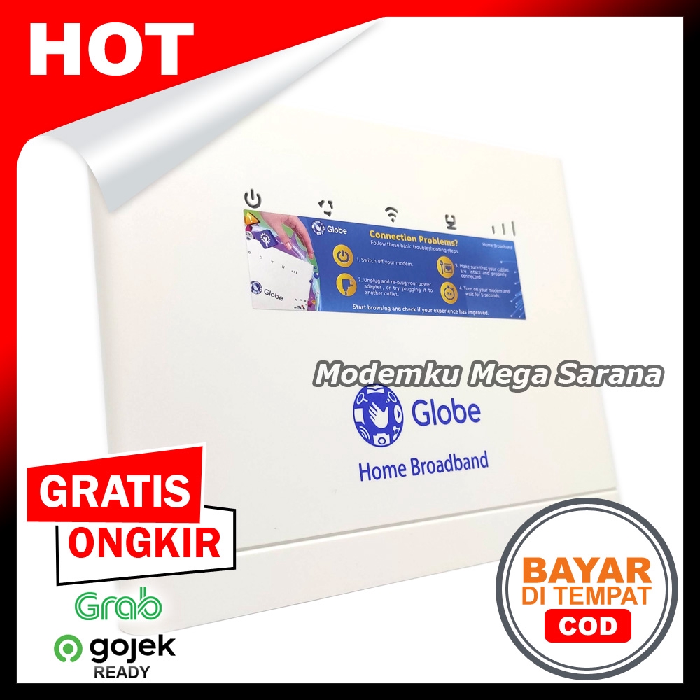 Jual Home Router Modem Wifi Huawei B315 B315s-936 CPE 4G LTE Unlock ...