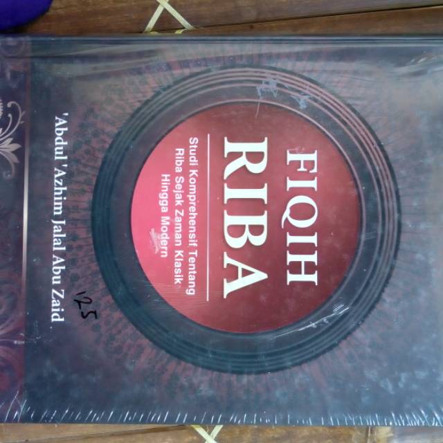 Jual Buku Fiqih Riba | Shopee Indonesia